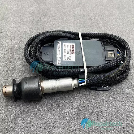 New Nox Sensor Fit For Isuzu Truck 8975086370 8-97508-637-0 USA | eBay