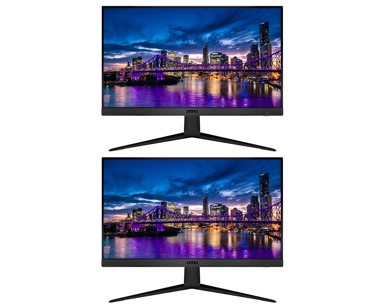 MSI G2422P 24-inch 1080P Full HD 170 Hz 1ms IPS LED Backlit LCD Gaming ...