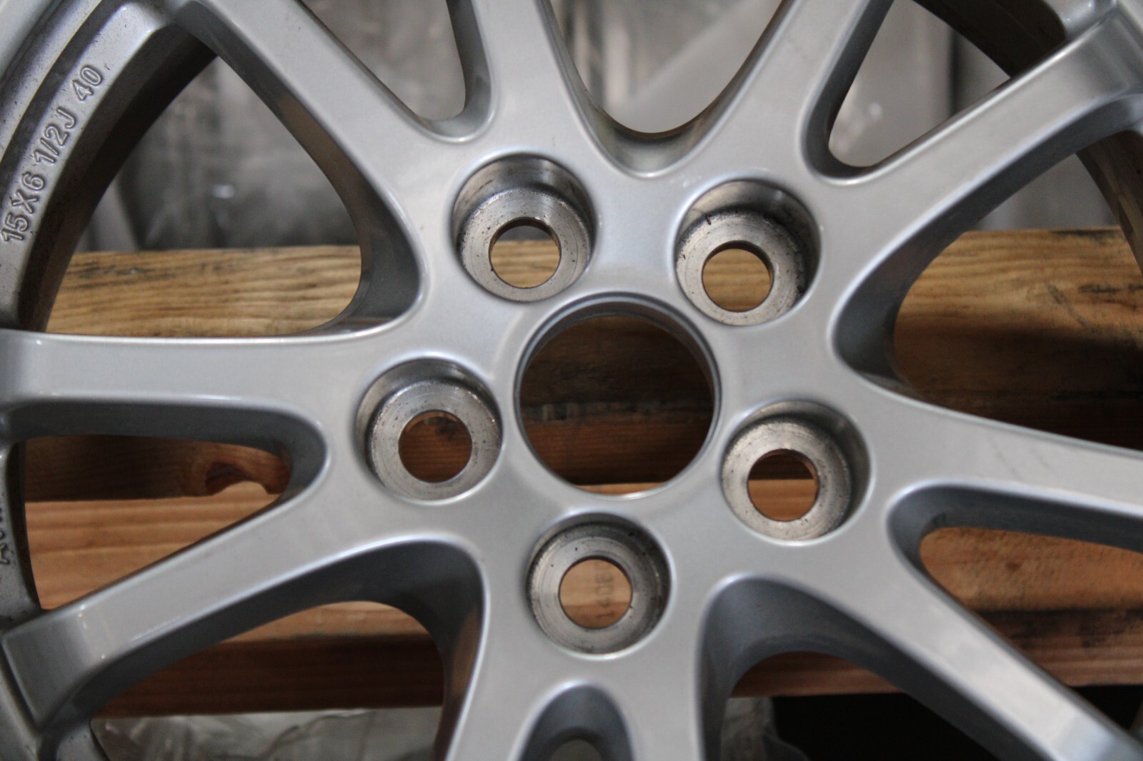 16 17 18 19 20 21 22 Toyota Prius OEM Wheel Rim 15x6.5 15" 75202 ...