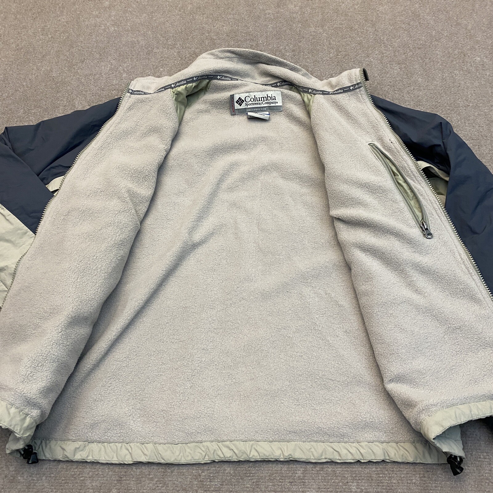 Columbia Vertex Waterproof Core Interchange Jacket Ny… - Gem