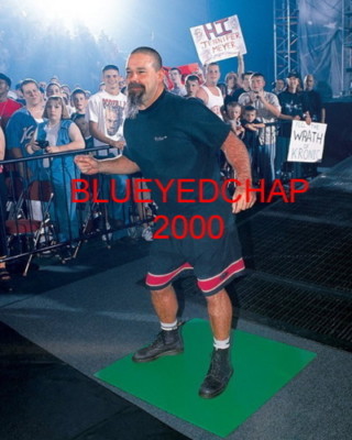 TANK ABBOTT WRESTLER 8 X 10 WRESTLING PHOTO WCW | eBay