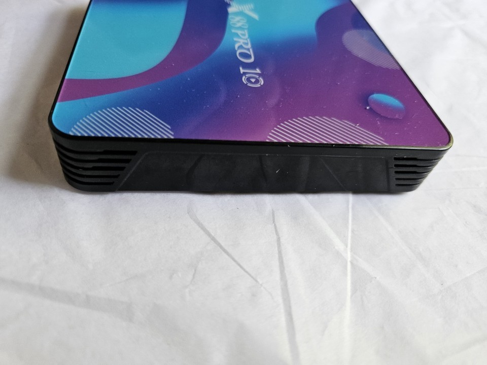 *DEVICE ONLY* Android 11.0 TV Box X88 Pro 10 Quad Core 2GB RAM 16GB ROM ...