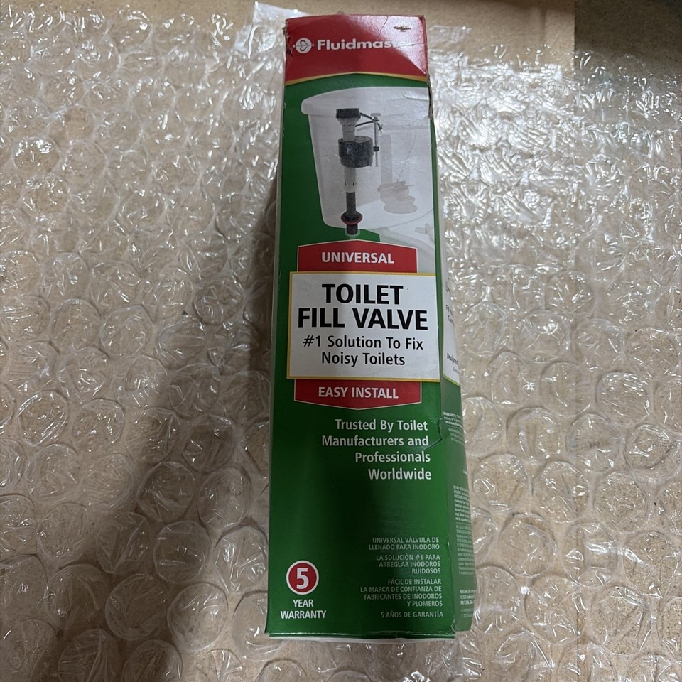 Fluidmaster 400A Anti-Siphon Toilet Tank Fill Valve 752913199622| eBay