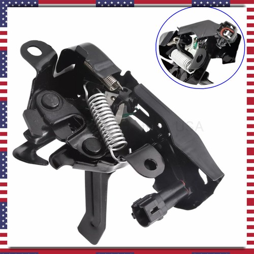 Fit For 2005-2010 Toyota Avalon 53510-AC060 1pc Front Hood Latch Lock ...