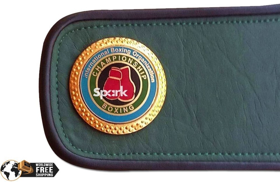 IBO International Boxing Organization World Boxing Championship Title ...