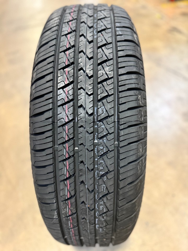 4 NEW 235/75R15 GT RADIAL SAVERO HT2 ALL-SEASON HIGHWAY TIRE A/S 235 75 ...
