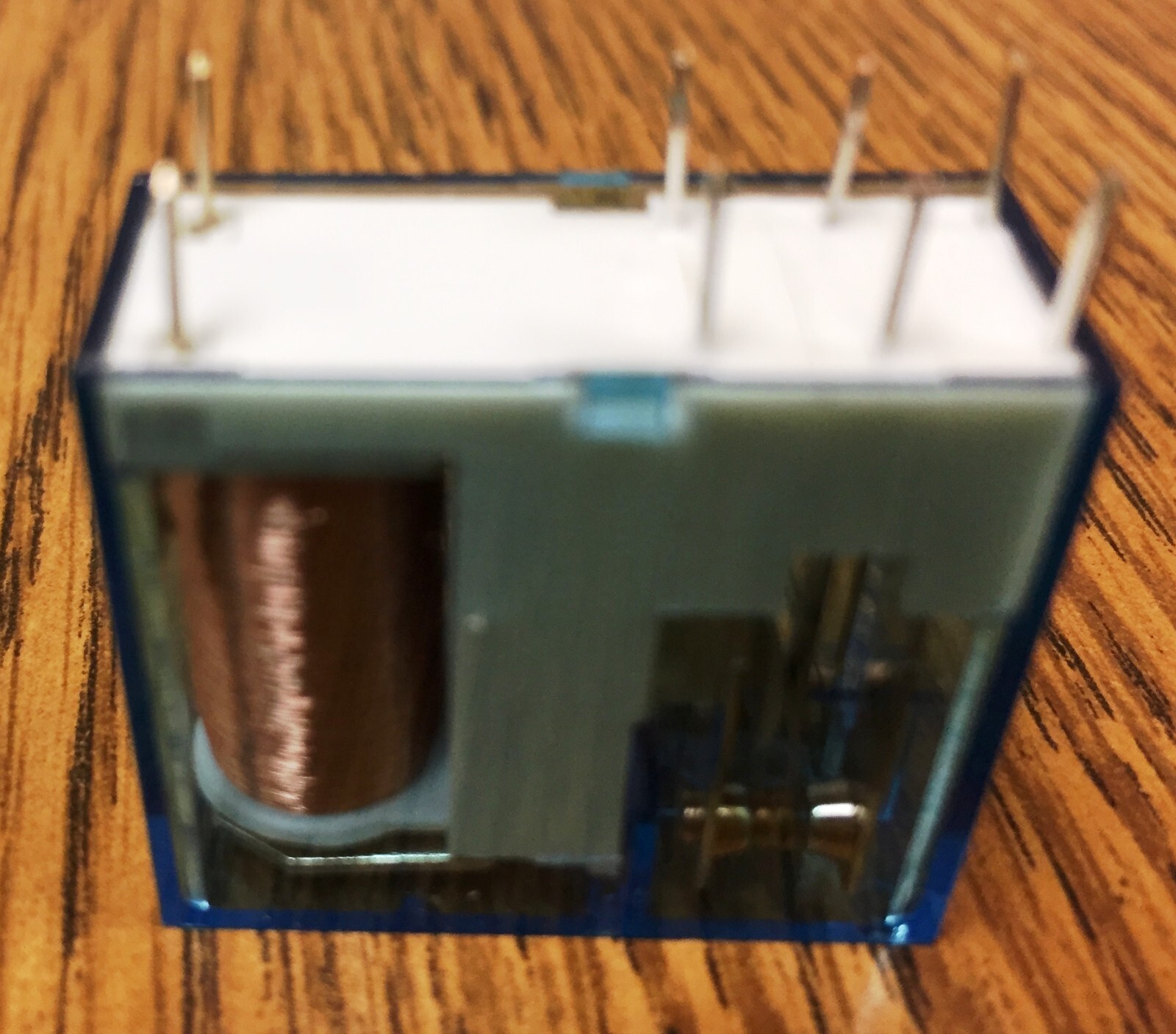 Finder Type 40.52 Relay 4052 Blue 5a 250v for sale online | eBay