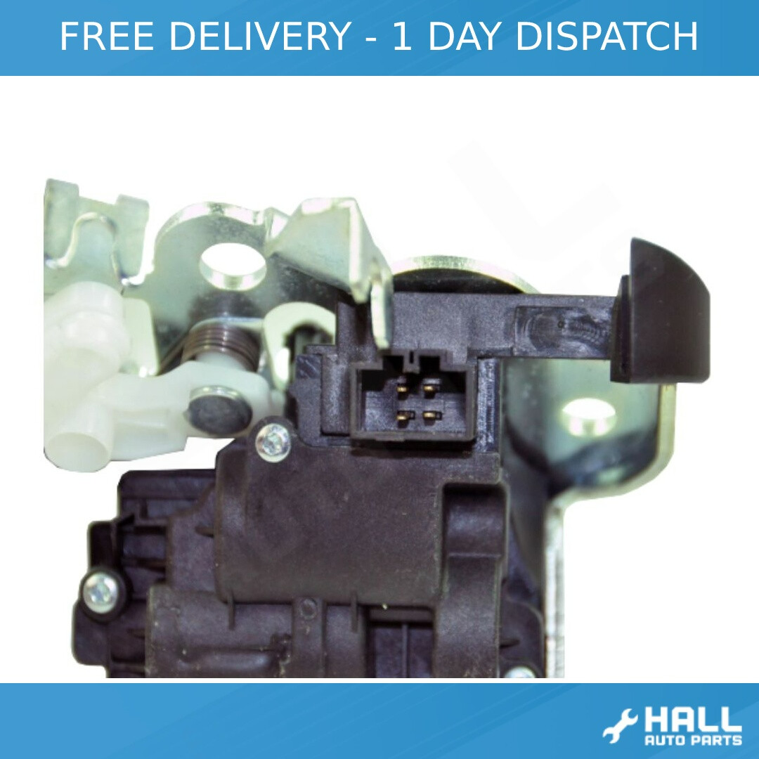 TAILGATE BOOT LOCK LATCH ACTUATOR FOR AUDI A3 A4 A5 A6 A7 Q3 Q5 Q7 TT ...