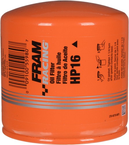 Engine Oil Filter-HIGH PERFORMANCE Fram HP16 | eBay