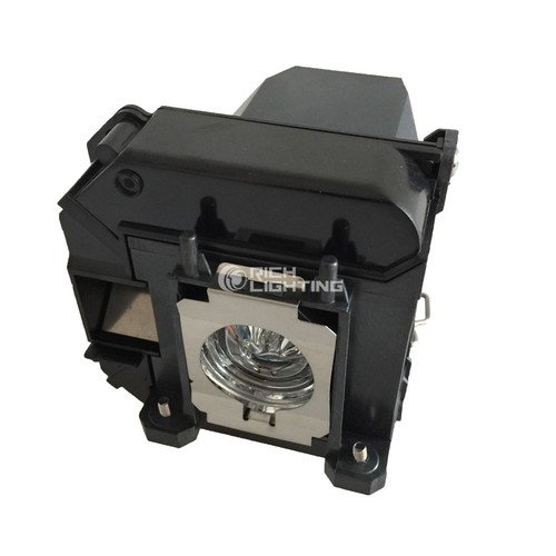 Replacement Projector Lamp for Epson ELPLP64, PowerLite 1850W 1880 ...