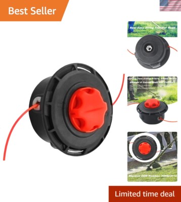 Premium Reel Easy String Trimmer Head for Toro Gas Trimmers ...