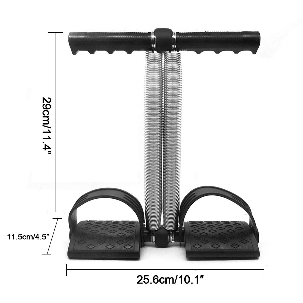 Workout Body Building Trainer Tummy Action Rower Trimmer Abs Exerciser ...