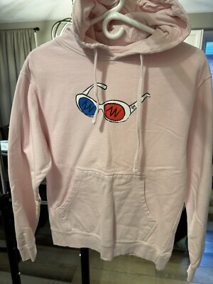 GeorgeNotFound Official Merch 3D Goggles Hoodie Adult Size Small | eBay