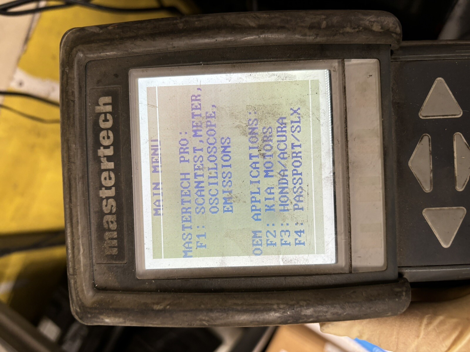 MasterTech Vetronix diagnostic tool | eBay