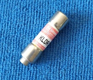 ORIGINAL Littelfuse KLDR 4/10 KLDR-0.4 Midget Time-Delay Fuse 0.4 Amp ...