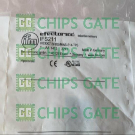 1PCS Brand New IFM IFS211 Inductive Sensor Fast Ship | eBay
