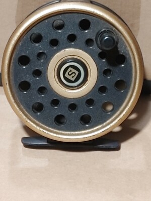 Fly Reels - Shakespeare Alpha 2528G