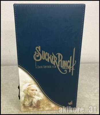 Hot Toys 1/16 Babydoll Angel Wars Movie Masterpiece Action Figure ...