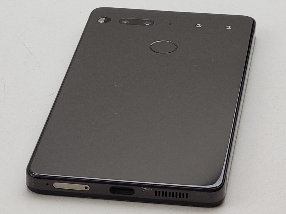 Essential Phone (PH-1) 128GB (Boost Mobile) - BLEMISHED - Clean IMEI ...