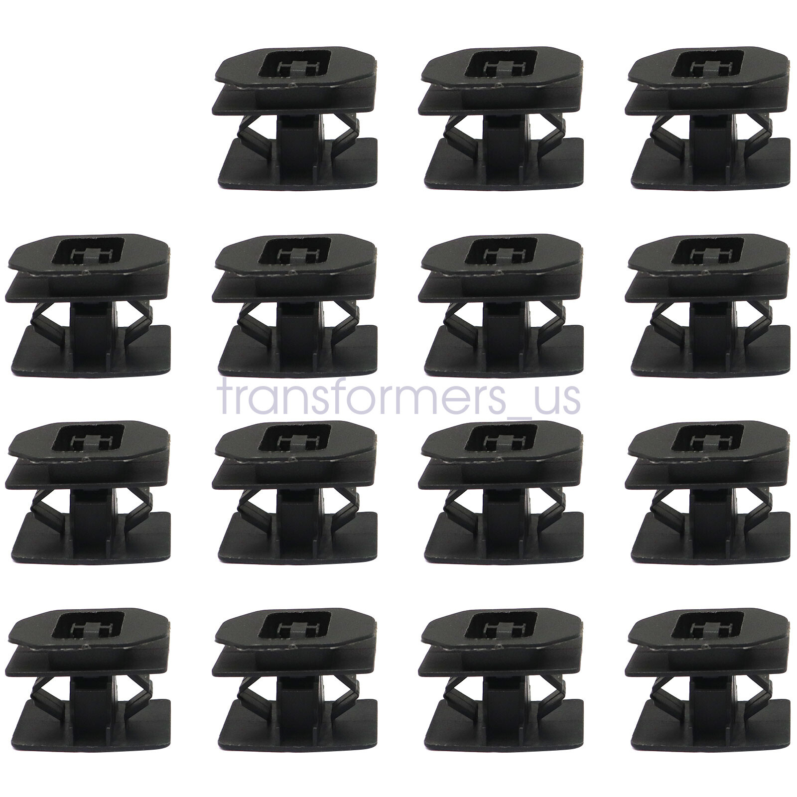 New 15 Exterior Rocker Molding Clips Fit for Ford Mercury Lincoln 6G1Z ...
