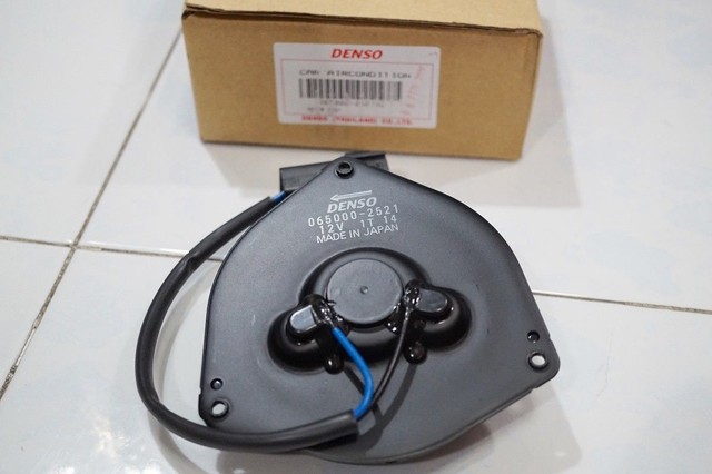 DENSO Ae100 FORTUNER 2005 Corolla Radiator Fan Blower Motor Engine ...