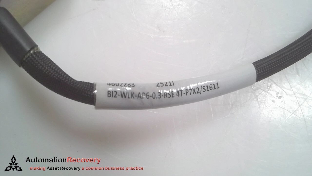 Welker+Asf020-pd+Stop+Block+Sensor for sale online | eBay