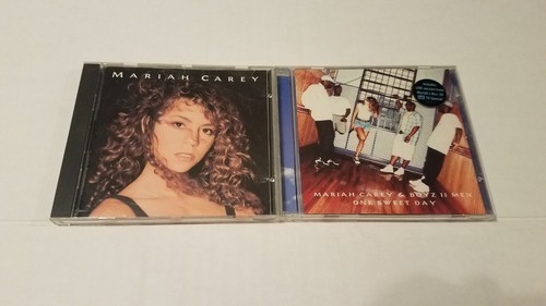 Mariah Carey & Boyz II Men One Sweet Day & Mariah Carey | eBay