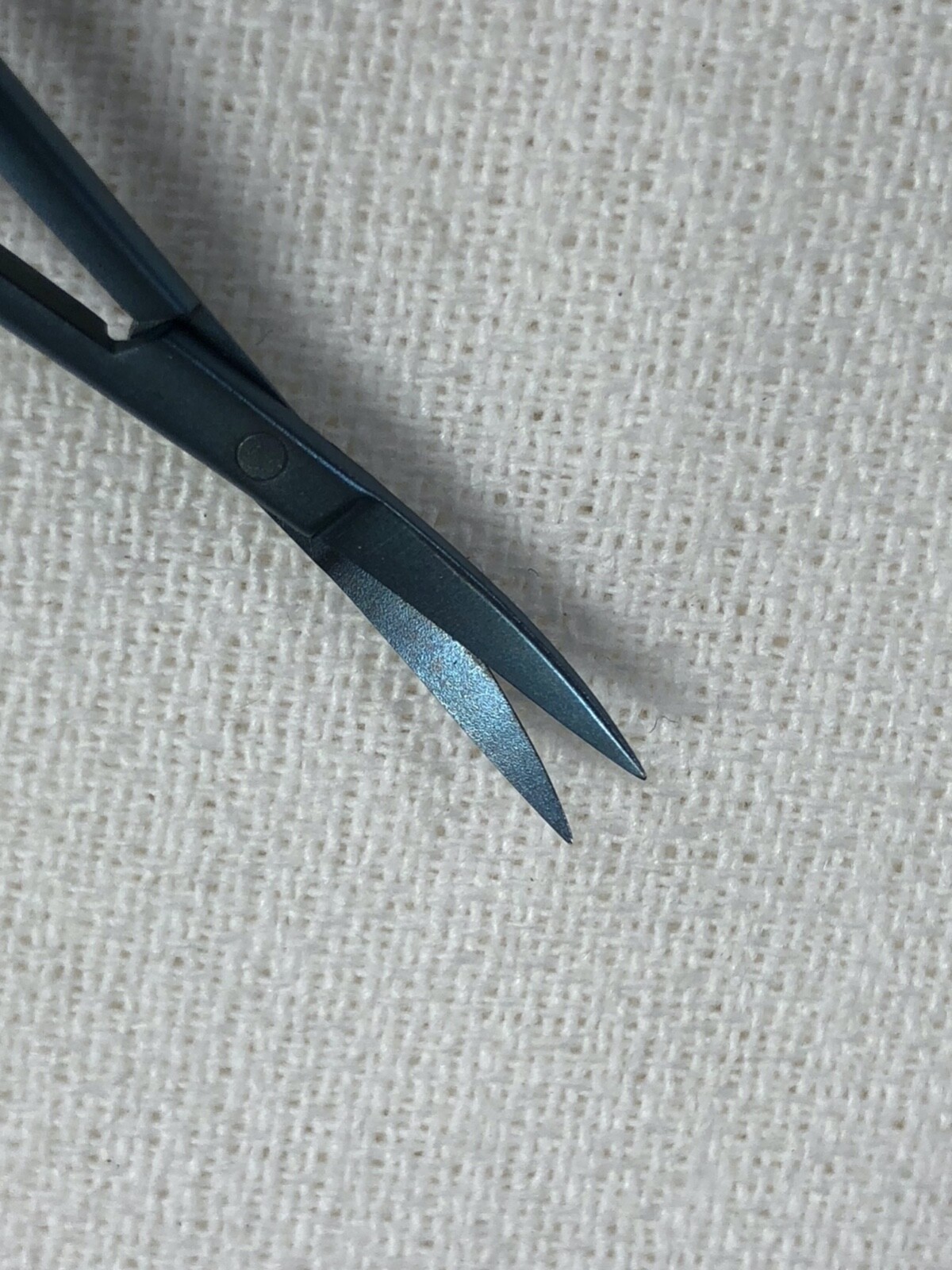 CODMAN 80-1525 9-1/2 in. Length, Malis Bayonet Shaped Scissors ...