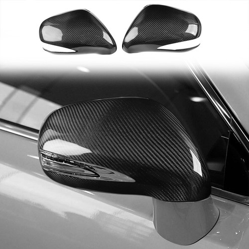 For Lexus IS250 2008-2012 Dry Carbon Fiber Exterior Reversing Mirror ...