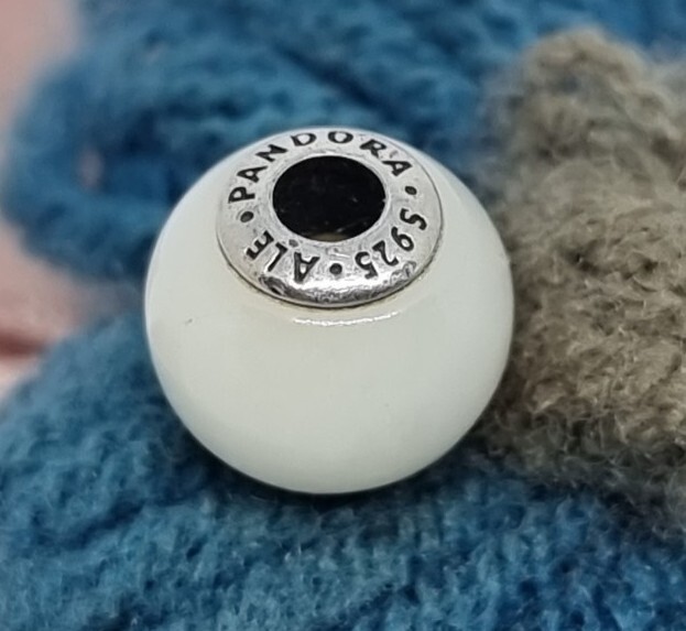 Genuine Pandora ESSENCE Collection HOPE Charm 💕S925 … - Gem