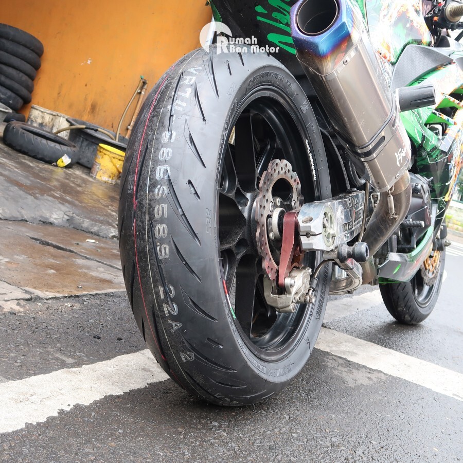 Michelin Power 5 Rear Tire 200/55-17 | All Size | CBR Z900 R1 Ducati ...