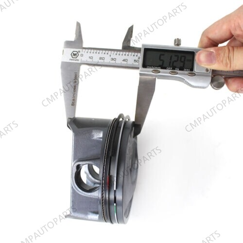 Pistons & Rings Pin Set 23040-2G500 For 11-13 Hyundai Sonata Kia ...