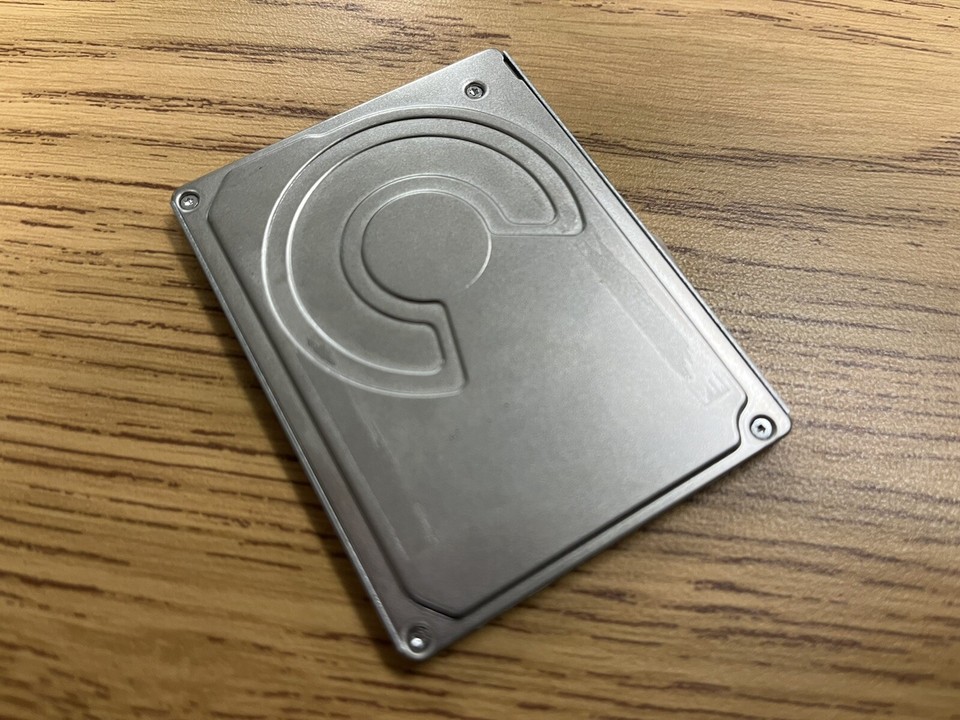 Toshiba MK1634GAL 160GB 1.8" ZIF PATA HDD for iPod Classic 7th Gen. | eBay