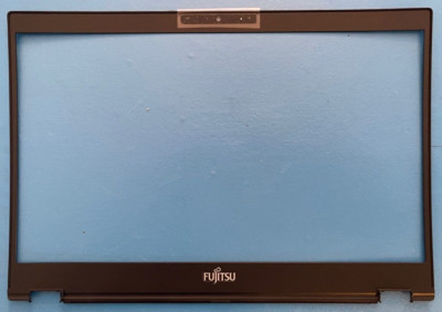 FRONT LCD COVER TRIM BEZEL W/ WEBCAM SHEET for FUJITSU LIFEBOOK U939 | eBay