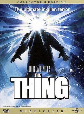 The Thing (DVD, 1998, Widescreen Collectors Edition) Pre - Owned ...