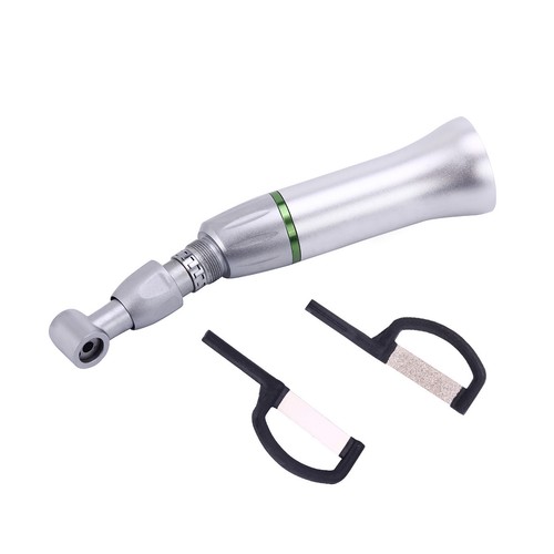 Dental Reduction Contra Angle 4:1 Reciprocating Interproximal Strip IPR ...