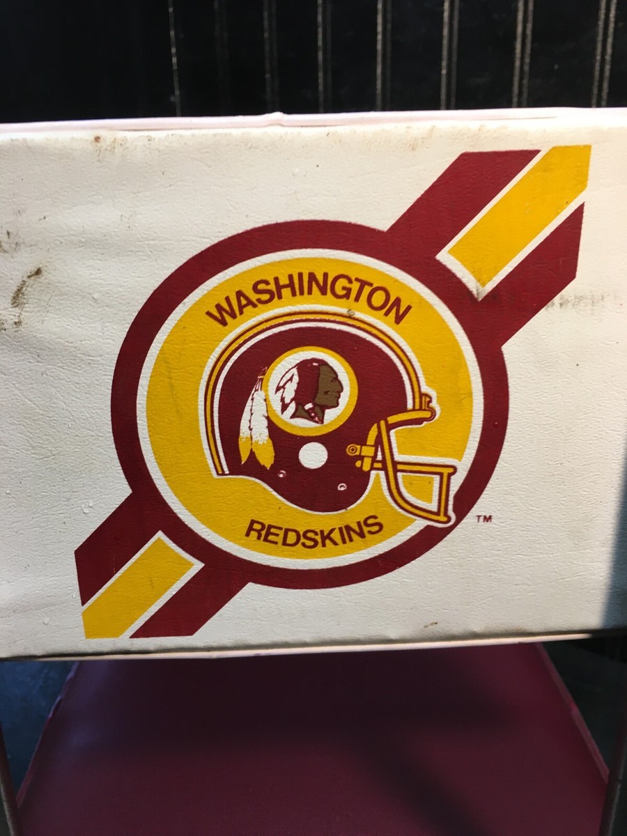 Redskins 1970 Logo