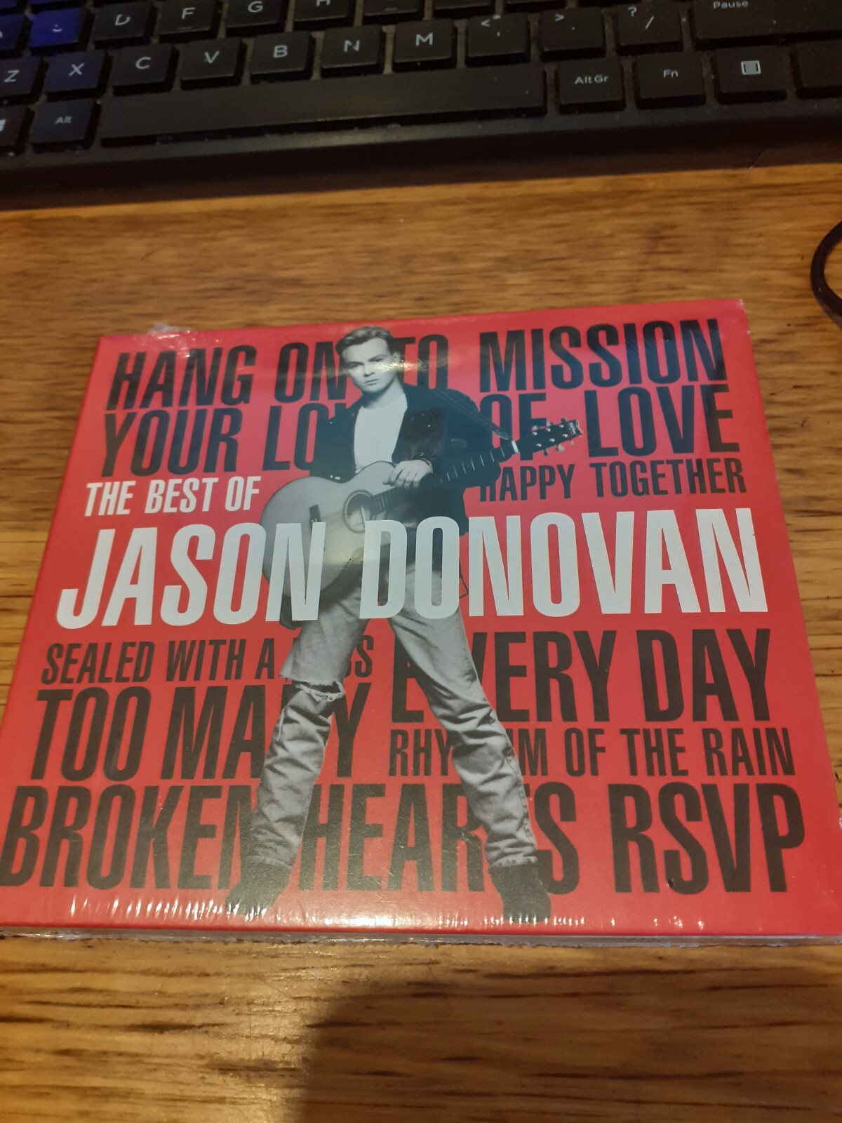 Best of Jason Donovan by Jason Donovan (CD, 2018) for sale online | eBay