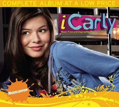 Icarly (Music From The Tv Show) - AA.VV. (Audio Cd) | eBay