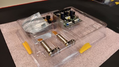 Cambridge Technology Scanner motors XY 8320K Servo Drive 673 rev N2 | eBay