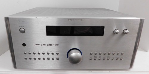 Rotel RSX-1560 7.1 Channel A/V Surround Sound Receiver PARTS ONLY | eBay