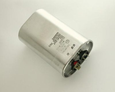 (2pcs) 20uF 330VAC Motor Run Capacitor 330V AC 20mfd 330 Volts 21L5233 ...