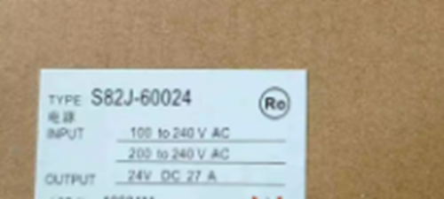 New In Box OMRON S82J-60024 Switching Power Supply | eBay