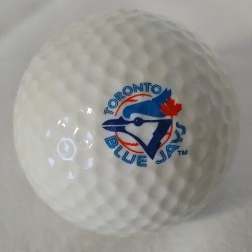 Toronto Blue Jays 3 Top Flite Plus Spalding 492 Golf Ball | eBay