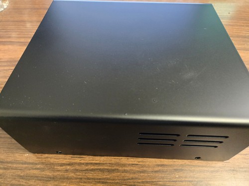 Aluminum Project Box 7.25x6.25x2.75 Ham Radio Arduino Raspberry Pi ...