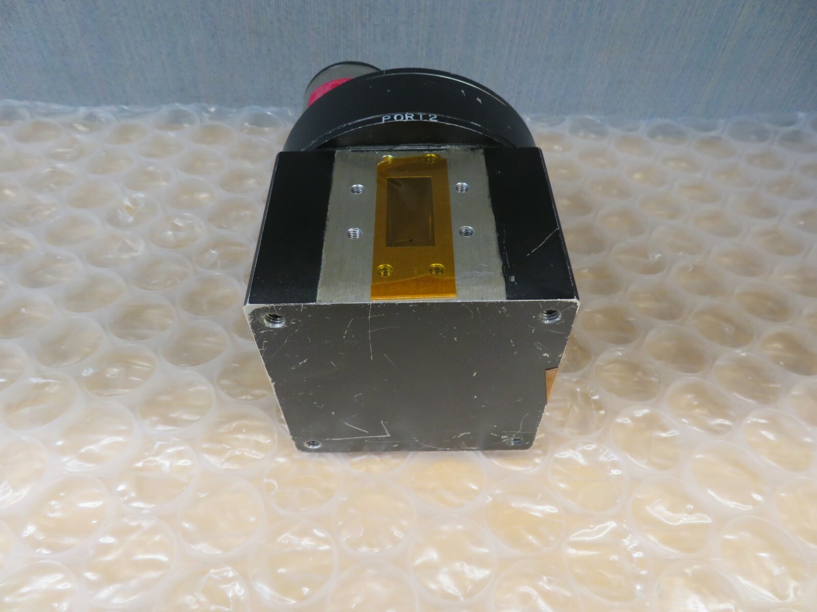 Sector Microwave SM3D-K6F Waveguide Coaxial Switch 235VAC (18267) | eBay