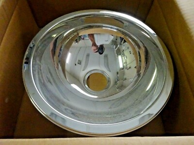 Scandvik Boat Sink Basin 10211 | INTREPID SS 11 1/2 Inch OD APROX 5 ...