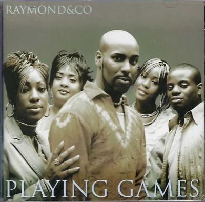 Raymond & Co - Playing Games - used CD 827969090428| eBay