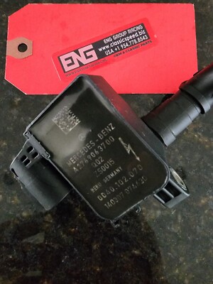 MERCEDES-AMG A2769063700=A2769060501=A2769061001 OEM/GENUINE IGNITION ...