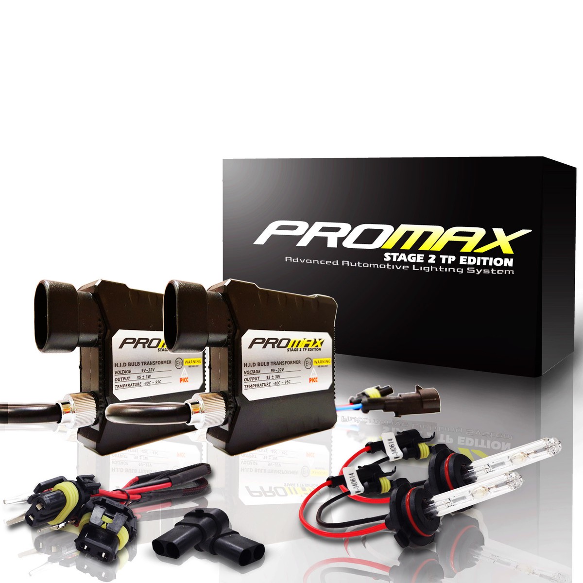 8000K Color Full Xenon HID Conversion Kit